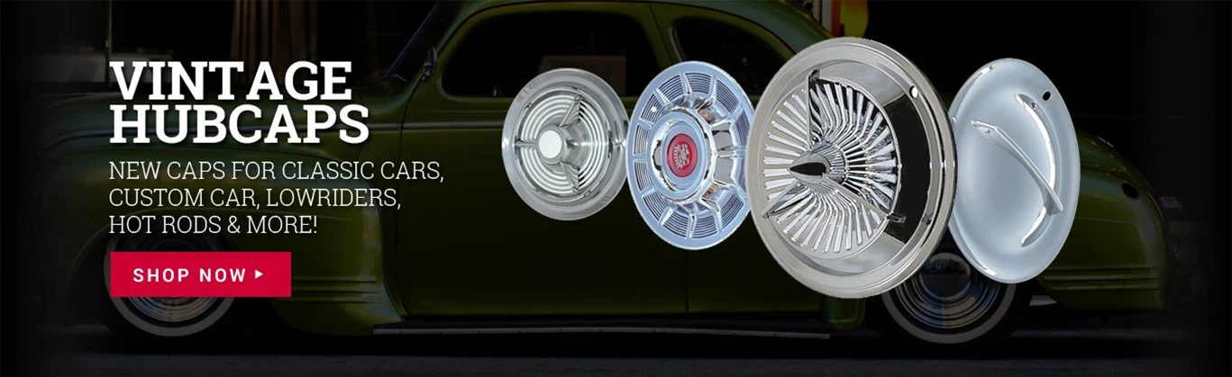 Hubcaps Wheel Covers | Hubcap Mike's | Buy New Hub Caps Online