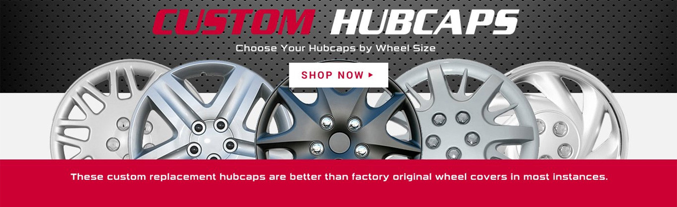 Hubcaps Wheel Covers | Hubcap Mike's | Buy New Hub Caps Online