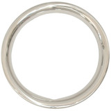 Trim Rings Beauty Rings Stainless Steel Trim Ring for 12-17 inch Wheel