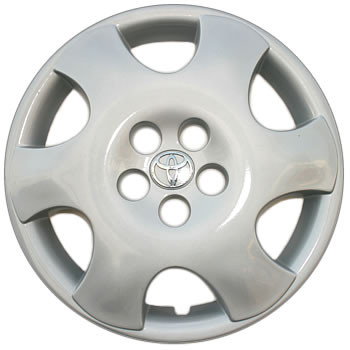 Toyota Corolla Hubcaps Including Factory Corolla Wheel Covers