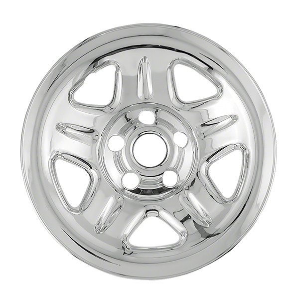 93' 94' 95' 96' 97' 98' 99' 00' 01' Jeep Cherokee Wheel Cover Chrome ...