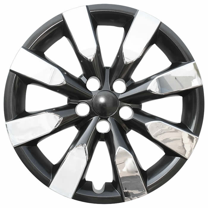 Hubcaps, Replica Hub Caps Imposter Wheel Covers Aftermarket Replacement ...