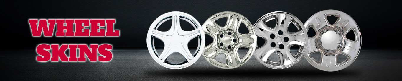 Wheel Skins transform your steel wheel with hubcaps or wheel covers ...
