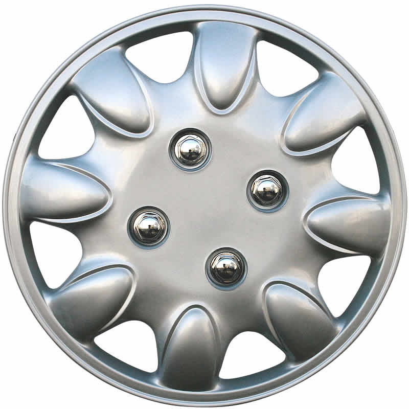 Hubcaps - 12 Inch Custom Replacement Aftermarket Wheelcovers