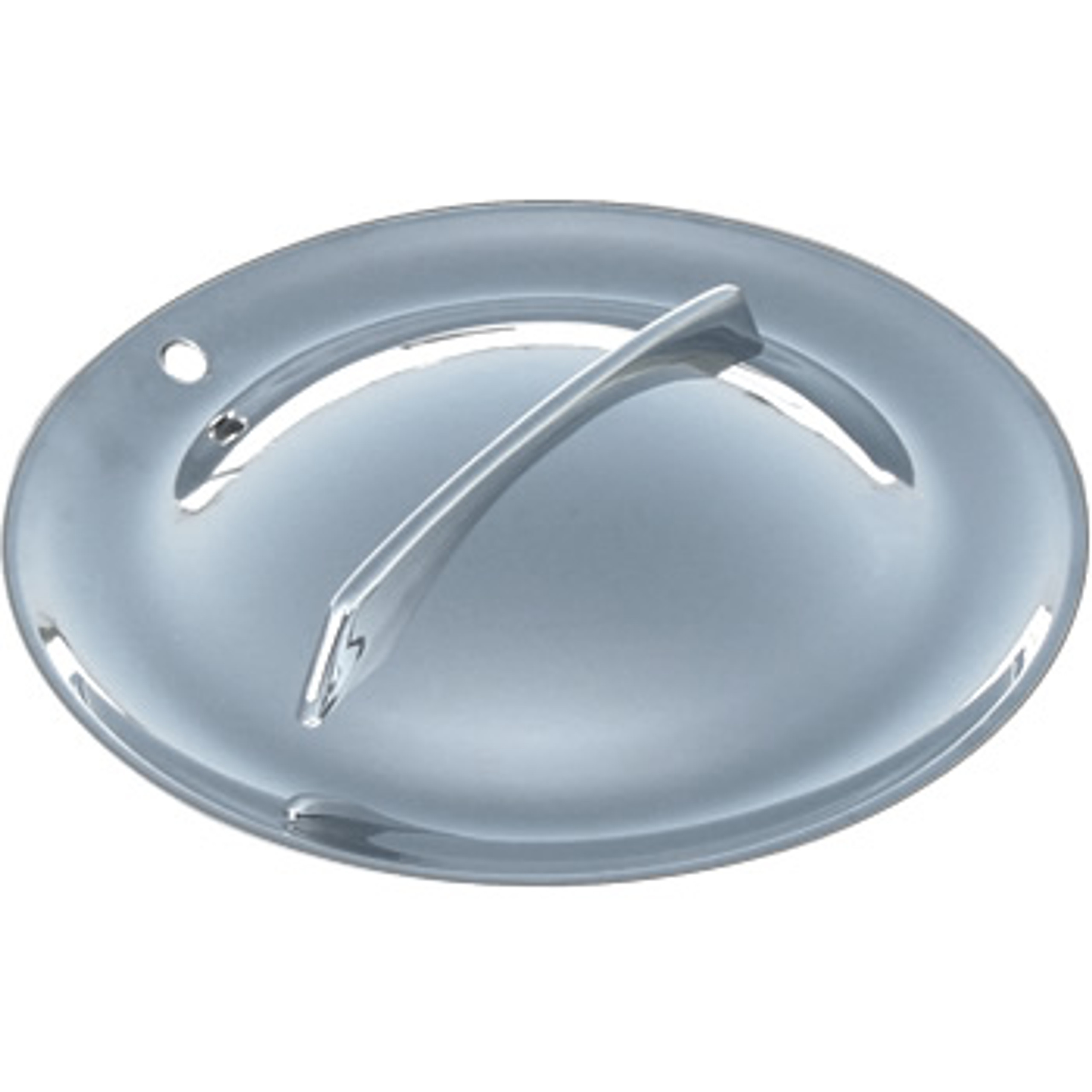 Hollywood Flipper Hubcaps 15 inch Single Bar Wheelcovers