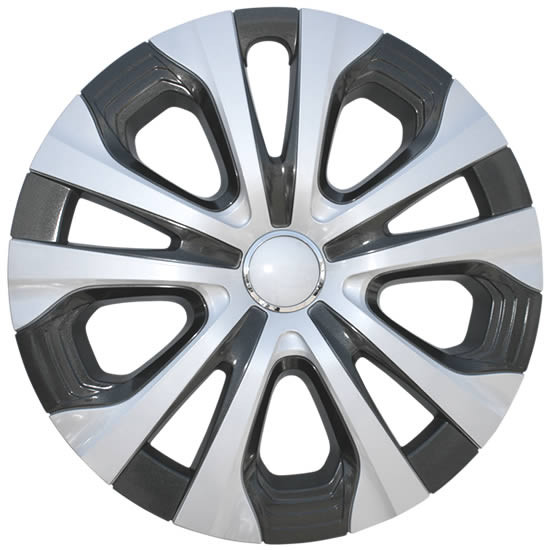 2019 2020 2021 Prius Hubcaps 15 inch Toyota Prius Wheel Cover Silver ...