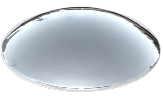 1947-1970 Chevy Truck Baby Moon Hub Caps for 8 Lug Chevrolet Wheel with ...