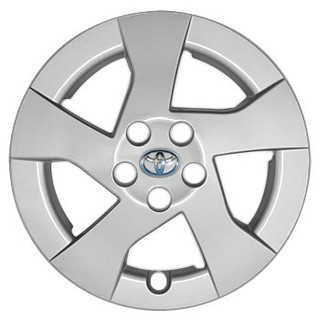 2010 2011 Prius Hubcaps 15 inch Reconditioned Genuine Toyota