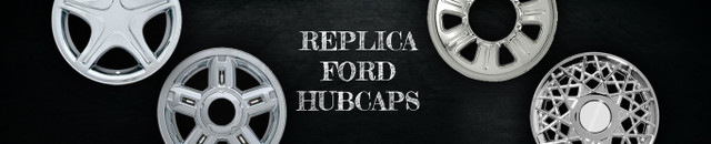 Ford Hubcaps, Replacement Wheel Covers at Hubcap Mike.com's Online Store