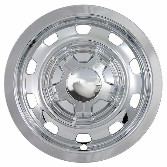 Wheel Skins transform your steel wheel with hubcaps or wheel covers ...