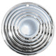 Ripple Disc Hubcaps 15 inch Vintage Wheel Covers
