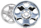 2006-2013 Honda Pilot Wheel Skins 17 inch Pilot Wheel Covers - Hubcap Mike