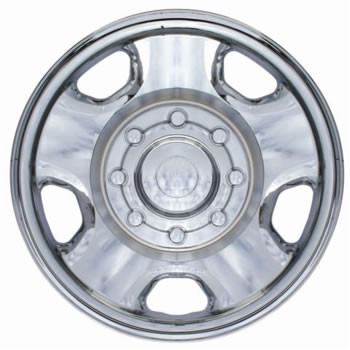 Ford Wheel Skins or Ford WheelSkins for About the Cost of Ford Hubcaps ...