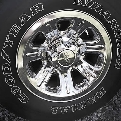 2000-2001 Ranger Wheel Skins 2002-2003-2004 2005-2006 2007-2008 Ranger ...