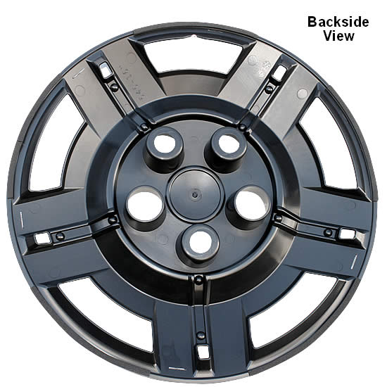 New Black 2014-2025 Dodge Ram ProMaster Cargo Van Wheel Cover 16 inch ...