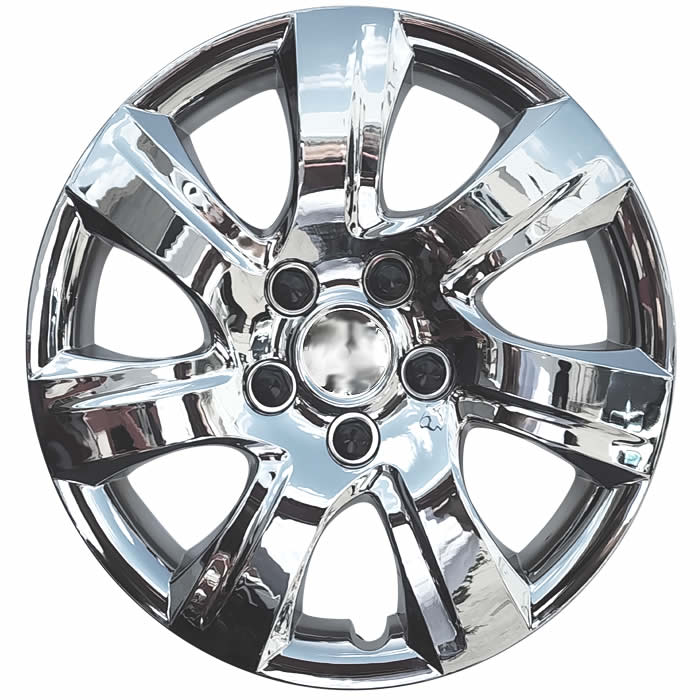 Chrome 2010 2011 Camry Hubcap 16 inch Camry Wheel Cover Imposter