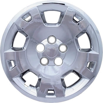 17 inch Hubcaps Chrome Hubcaps Chrysler 300 Dodge Charger Daytona Magnum