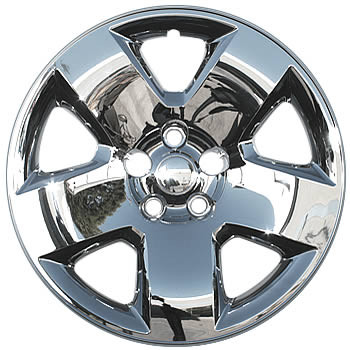 2004 - 2010 Chrysler 300 Hubcap Replacement 17 inch Chrome Finish ...