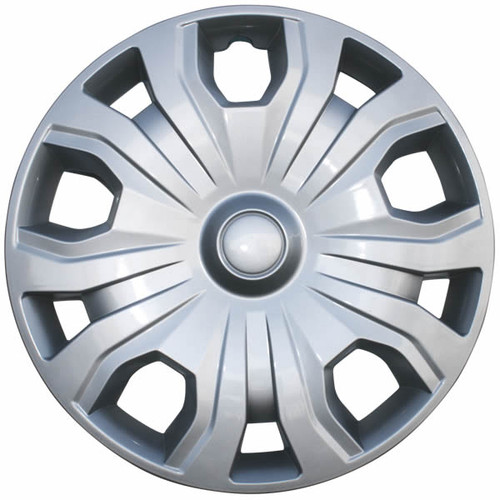 2014-2024 Transit Hubcap Silver Finish 16" Ford Transit Connect Wheel Cover