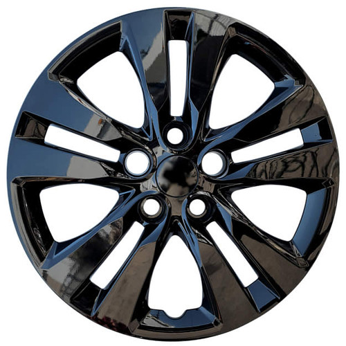2020-2024 Kia Soul Hub Cap Replica 15 inch Black Wheel Cover