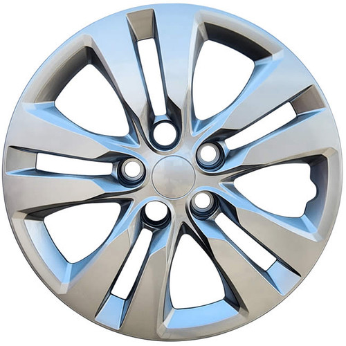 2020-2024 Kia Soul Hub Cap Replica 15 inch Silver Finish Wheel Cover