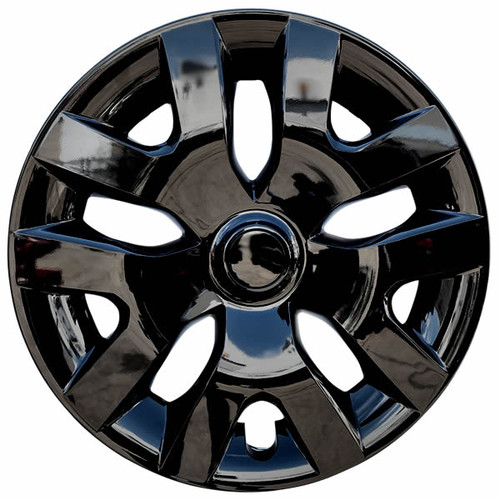 Black 2017-2020 Rogue Hubcap New Replica Nissan Rogue Wheel Cover 16 inch