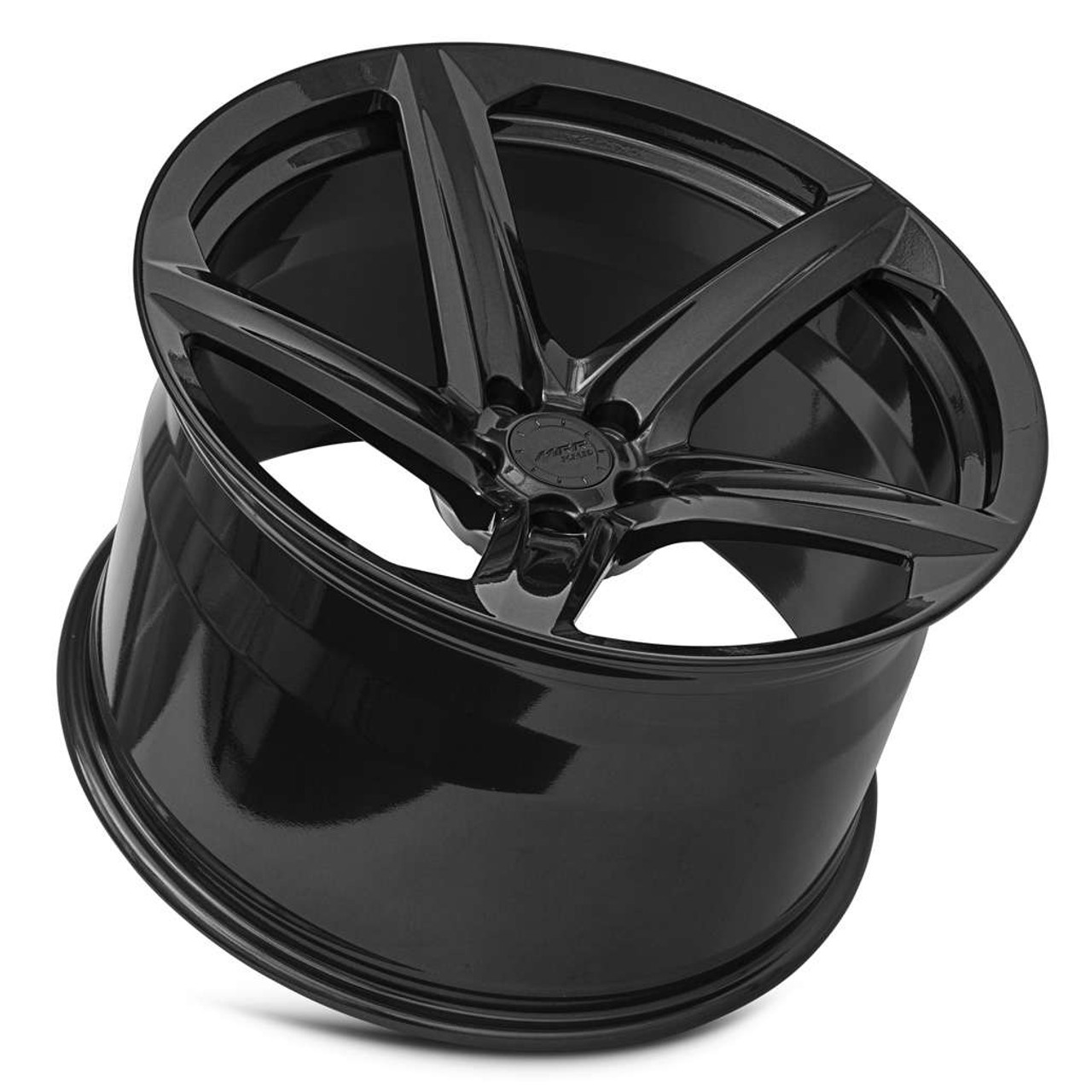Mrr Forged F23 Wheels Rims 21x13 5x120 Carbon Flash 25mm | FF2321A325025R-CF