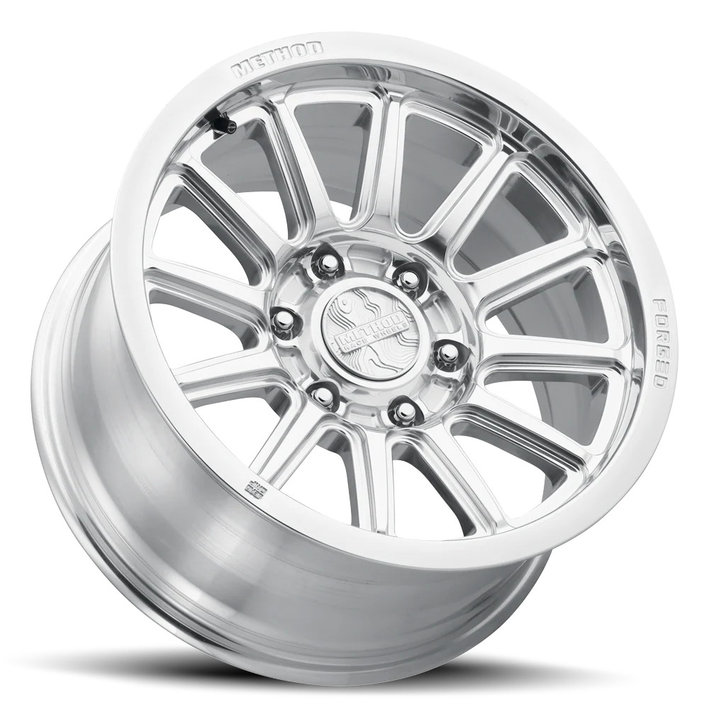 Method Race Wheels Mr204 Forged 17x8.5 6x135 Polished 0 Wheels