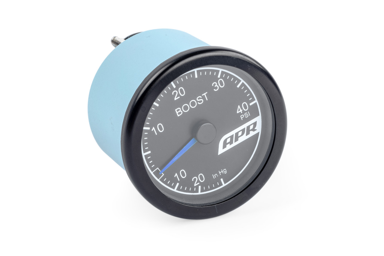 APR Universal Mechanical Boost Gauge System (Blue) | HJQF MS100146