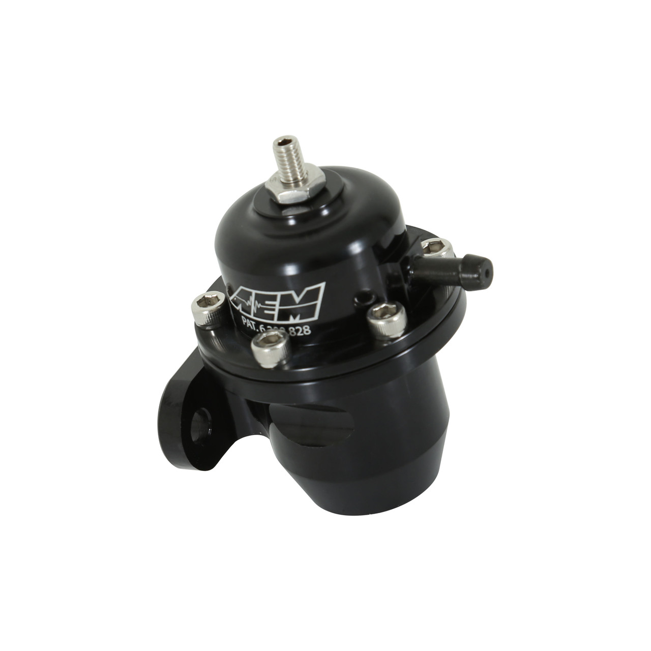 AEM Adjustable Fuel Pressure Regulator | FDDP 25-303BK