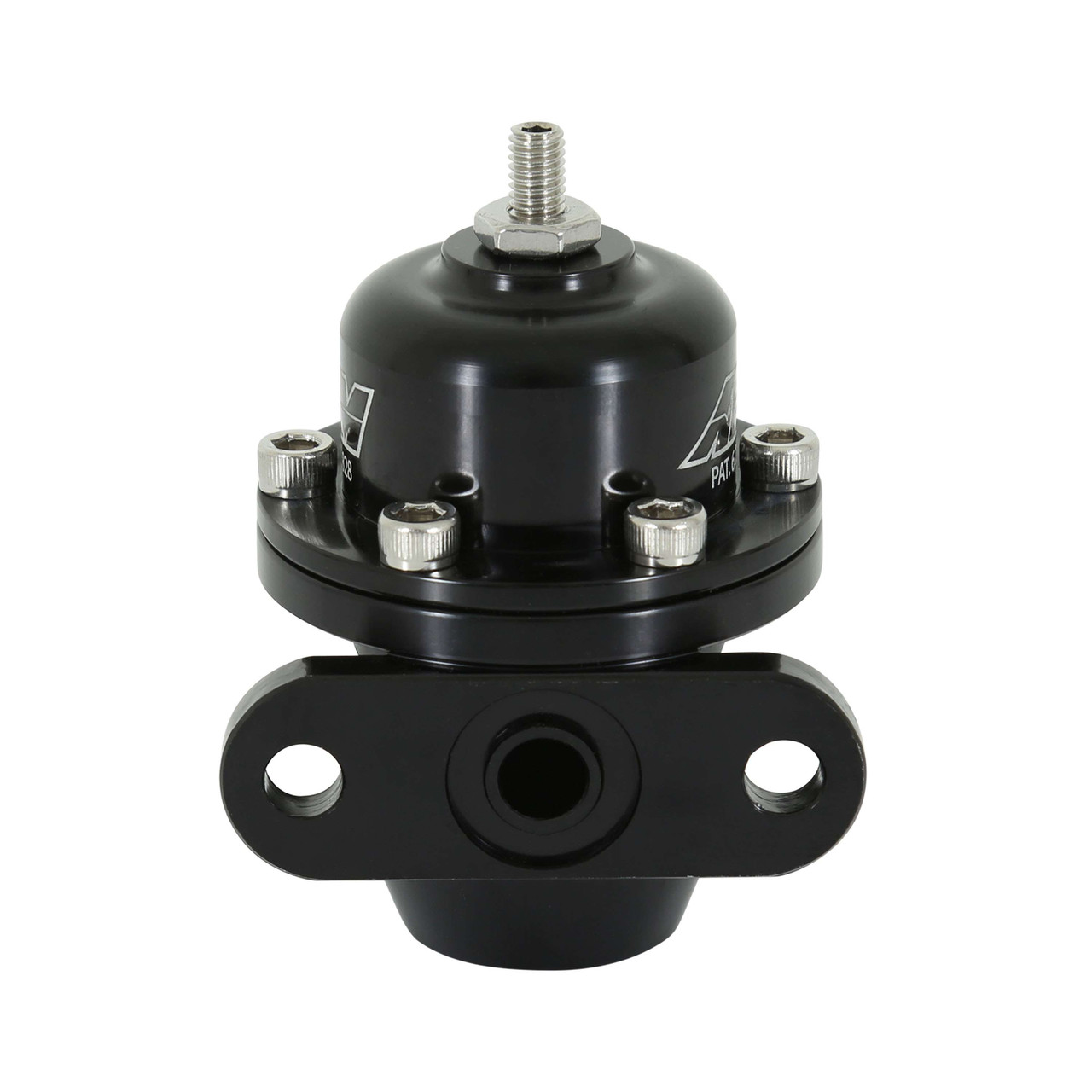 AEM Adjustable Fuel Pressure Regulator | FDDP 25-303BK