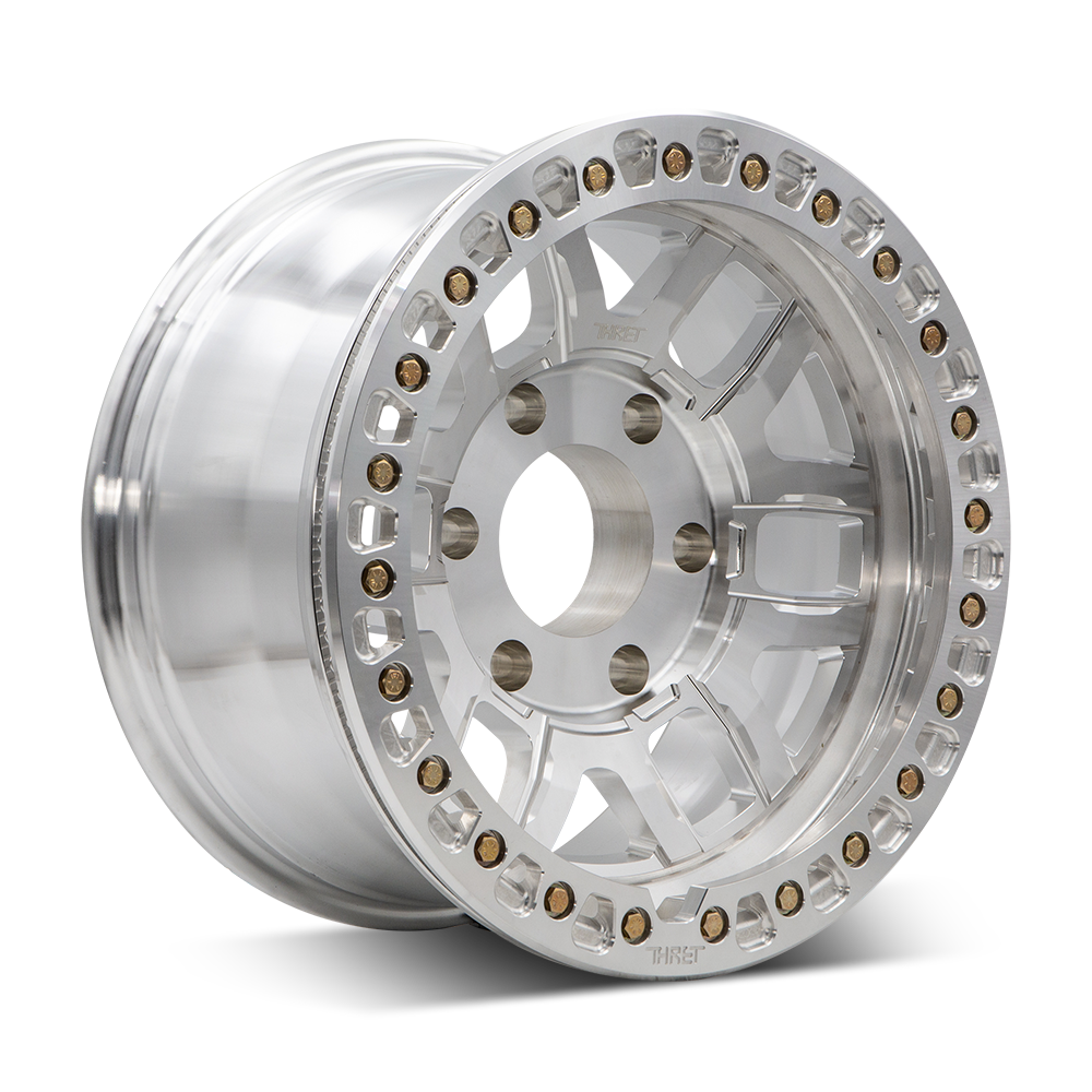 Thret Offroad Maze 601 Wheels Rims 17x9 8x165.1 Machined -38mm | 601Z ...