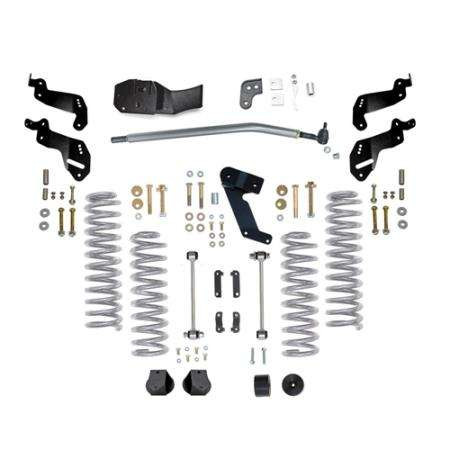 Rubicon Express | RE7145 | 3.5" Suspension Lift Kit | Jeep Wrangler ...