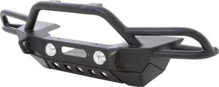 Smittybilt | 76724 | SRC Front Bumper Black