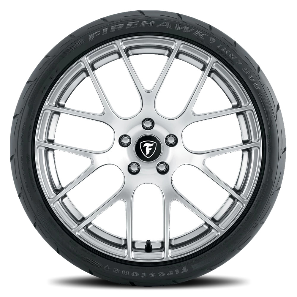 Firestone Firehawk Indy 500 245/40R19 Tires | BB Wheels