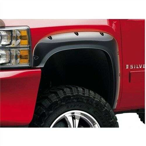 EGR 793574-UX Bolt-On Paint Match Fender Flare 4pc Ingot Silver Ford F-150