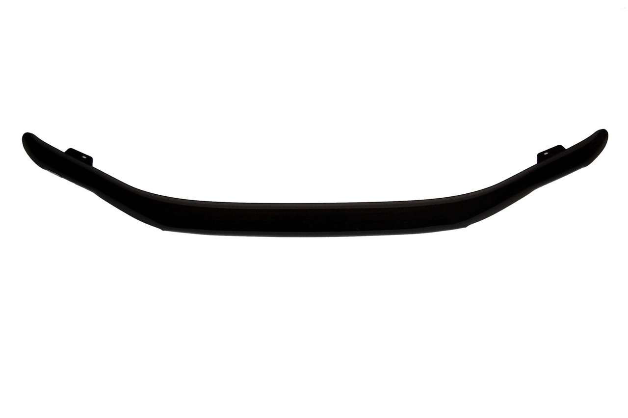Lund 18441 Interceptor Wrap Bug Shield Full Height Smoke For Toyota Tundra