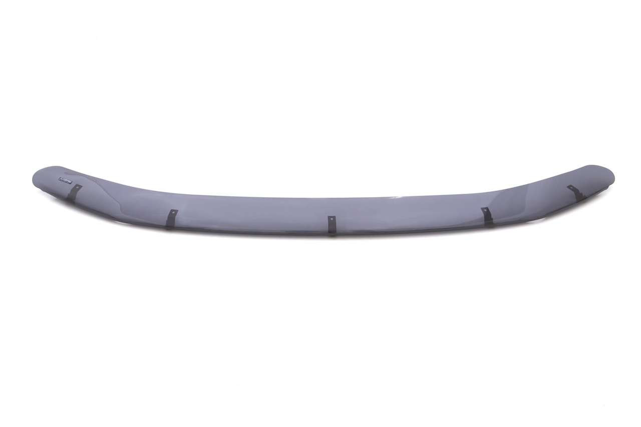 Lund 18725 Interceptor Wrap Bug Shield Full Height Smoke For Ford Edge