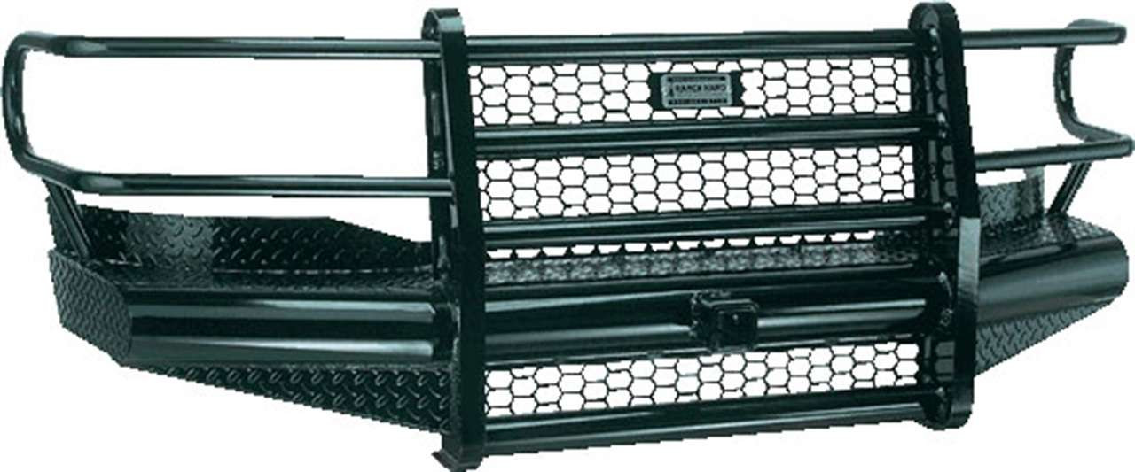 Ranch Hand FBF9X1BLR Legend Series Front Bumper For Ford F-250