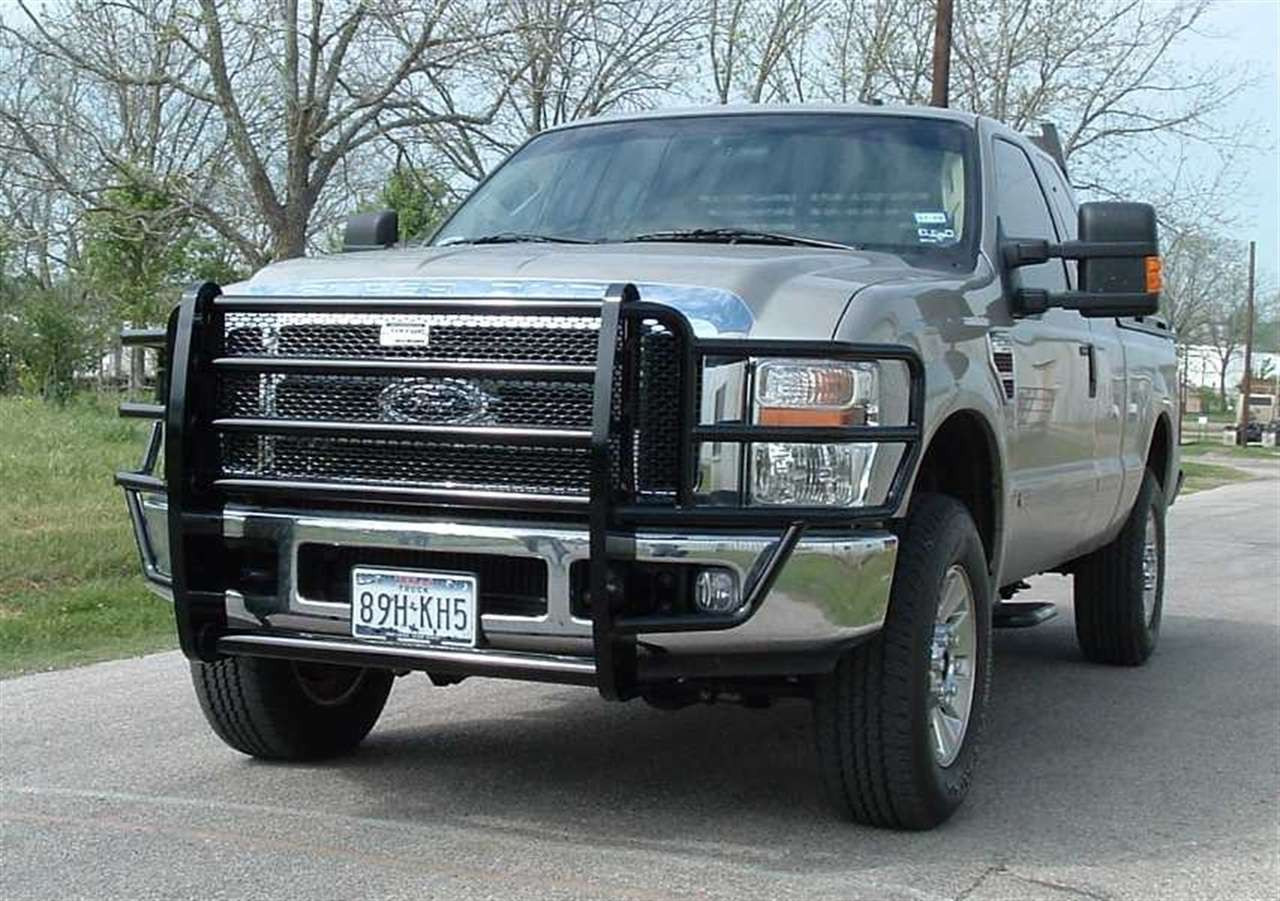 Ranch Hand GGF081BL1 Legend Series Grille Guard For Ford F-450 Super Duty