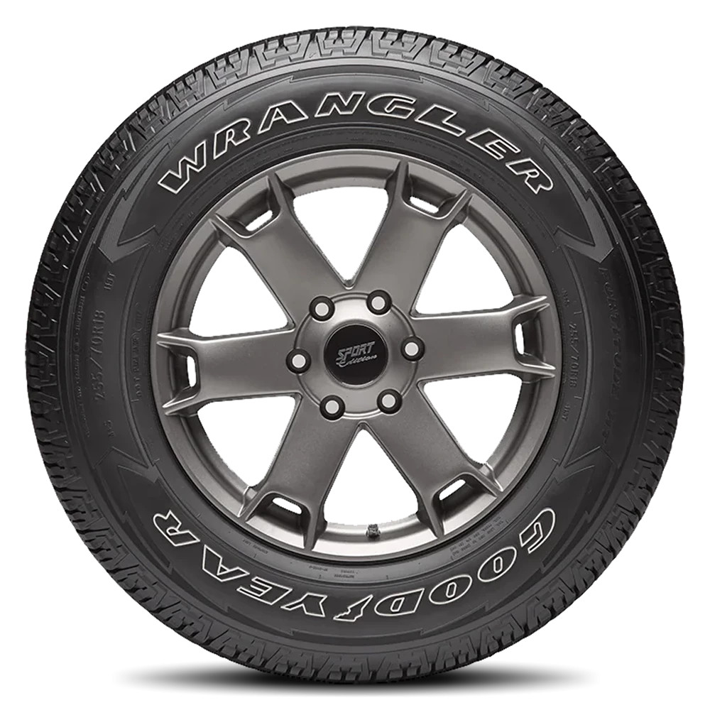 Goodyear Wrangler Fortitude Ht 275 65r18 Wallpaper For Android