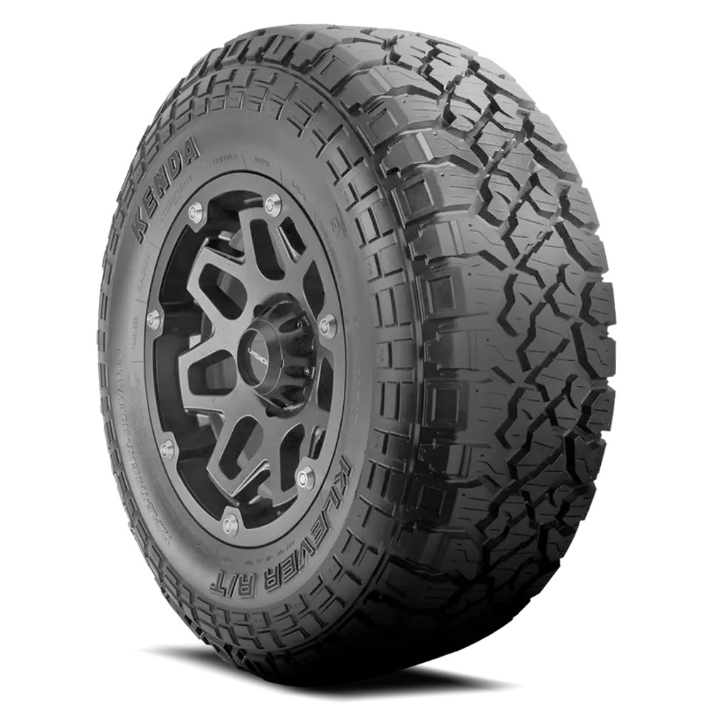 Kenda Klever R/T (KR601) 35X12.50R18 Tires | BB Wheels