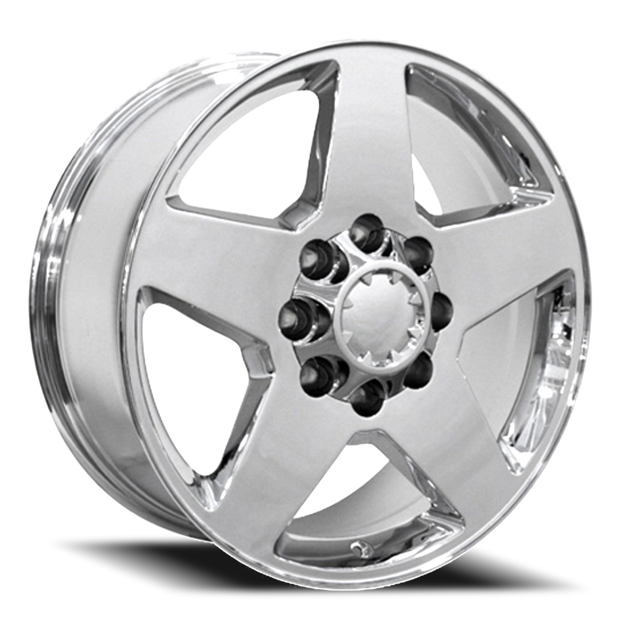 Oe Cv91A Wheels Rims 20x8.5 8x165.1 Chrome 12mm | CV91A-20085-8650-12C