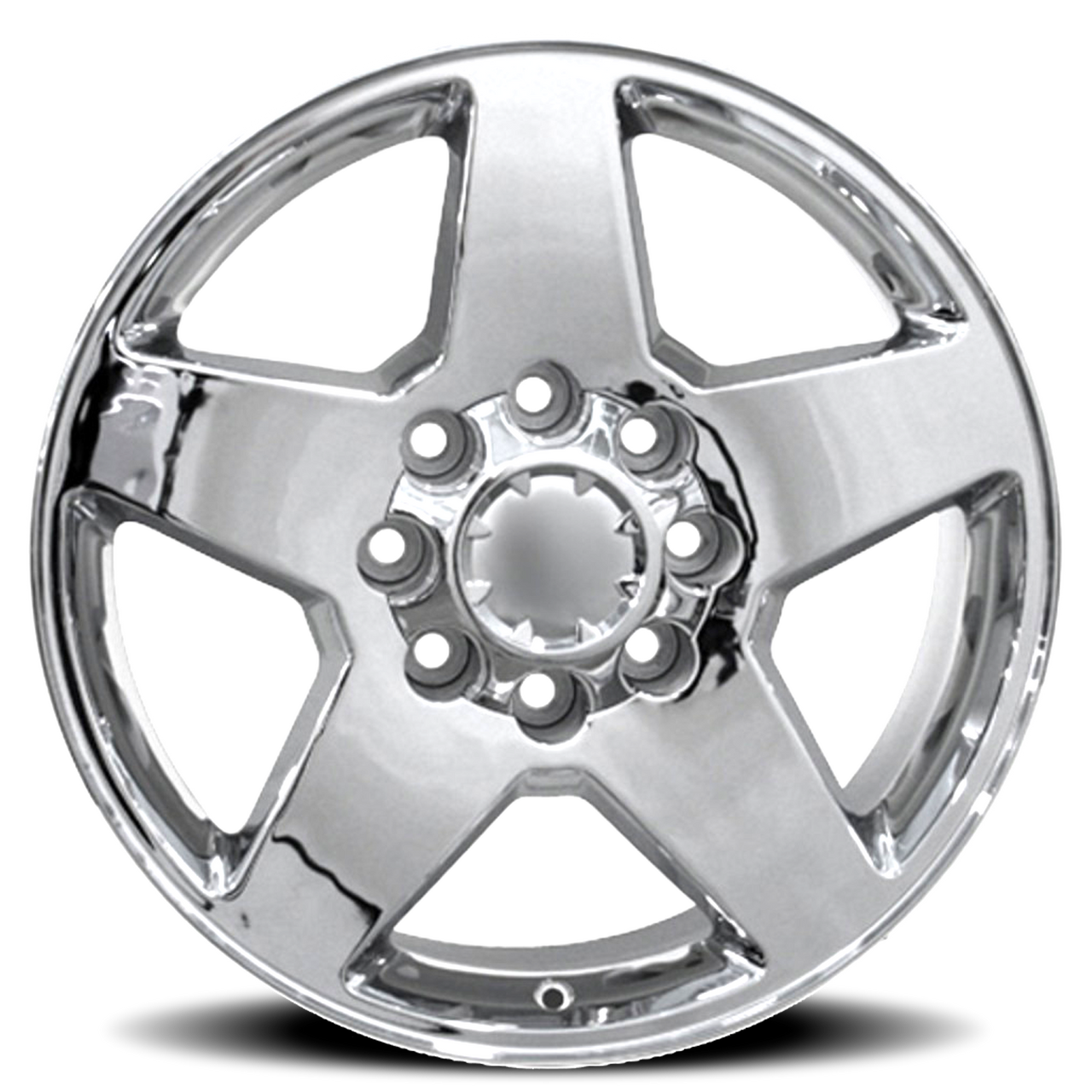 Oe Cv91A Wheels Rims 20x8.5 8x165.1 Chrome 12mm | CV91A-20085-8650-12C