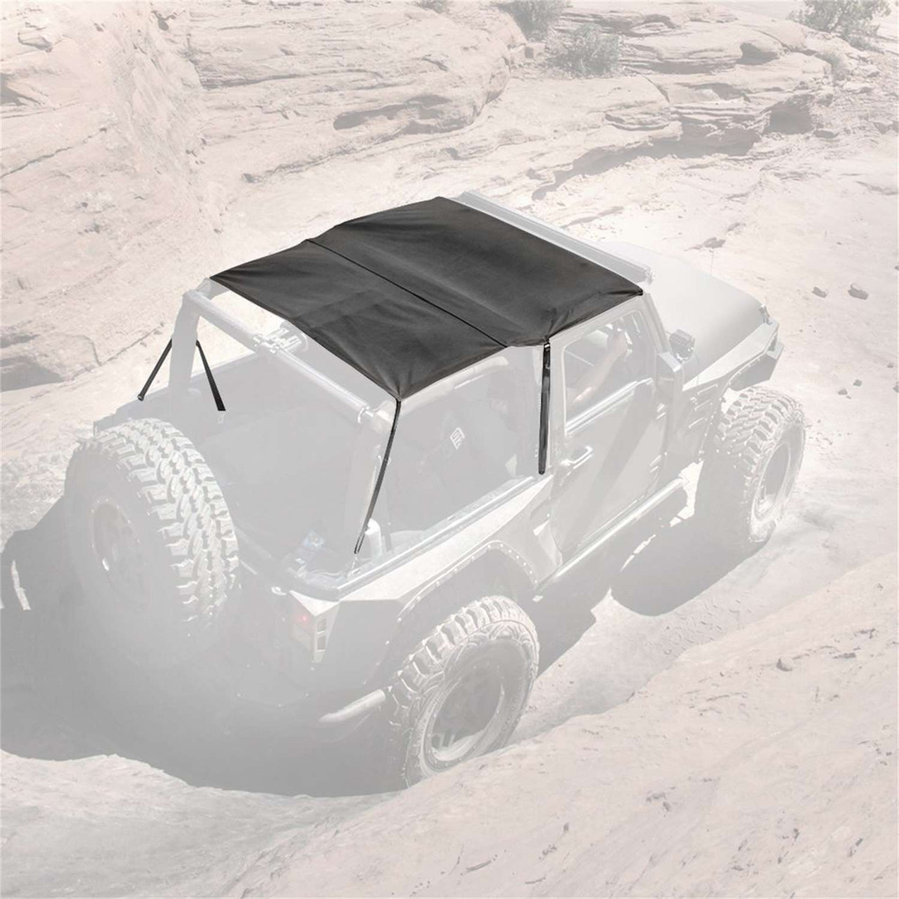 Smittybilt Extended Top | 94235 | Free Shipping!