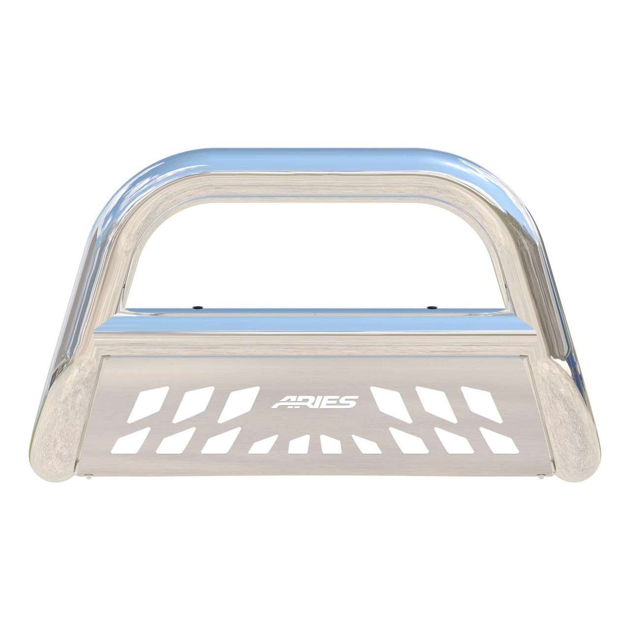 Aries Front Big Horn Bull Bar | 45-5005 | Free Shipping!