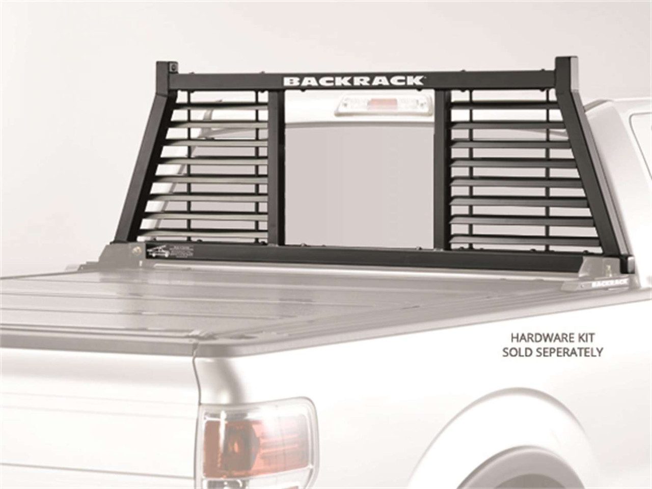 Backrack Half Louver Headache Rack Frame | 147LV | Free Shipping!