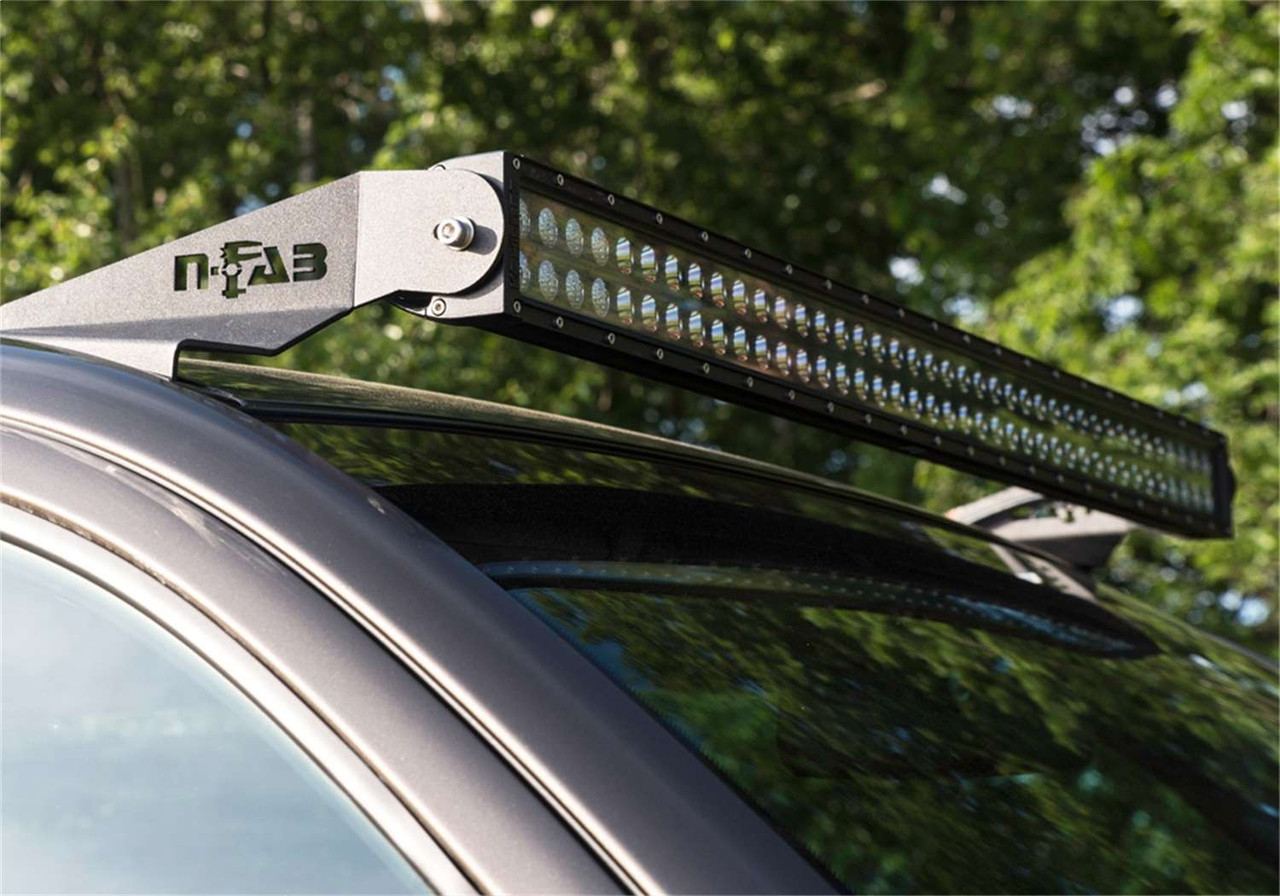 N-Fab Roof Mounted Light Brackets | D0950LR | Free Shipping!