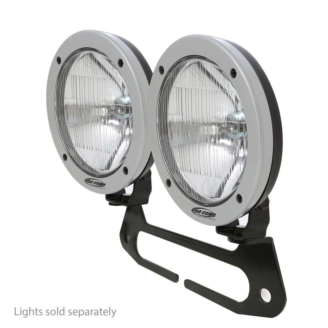 Smittybilt | 2814 | Aluminum Hawse Fairlead Light Mount