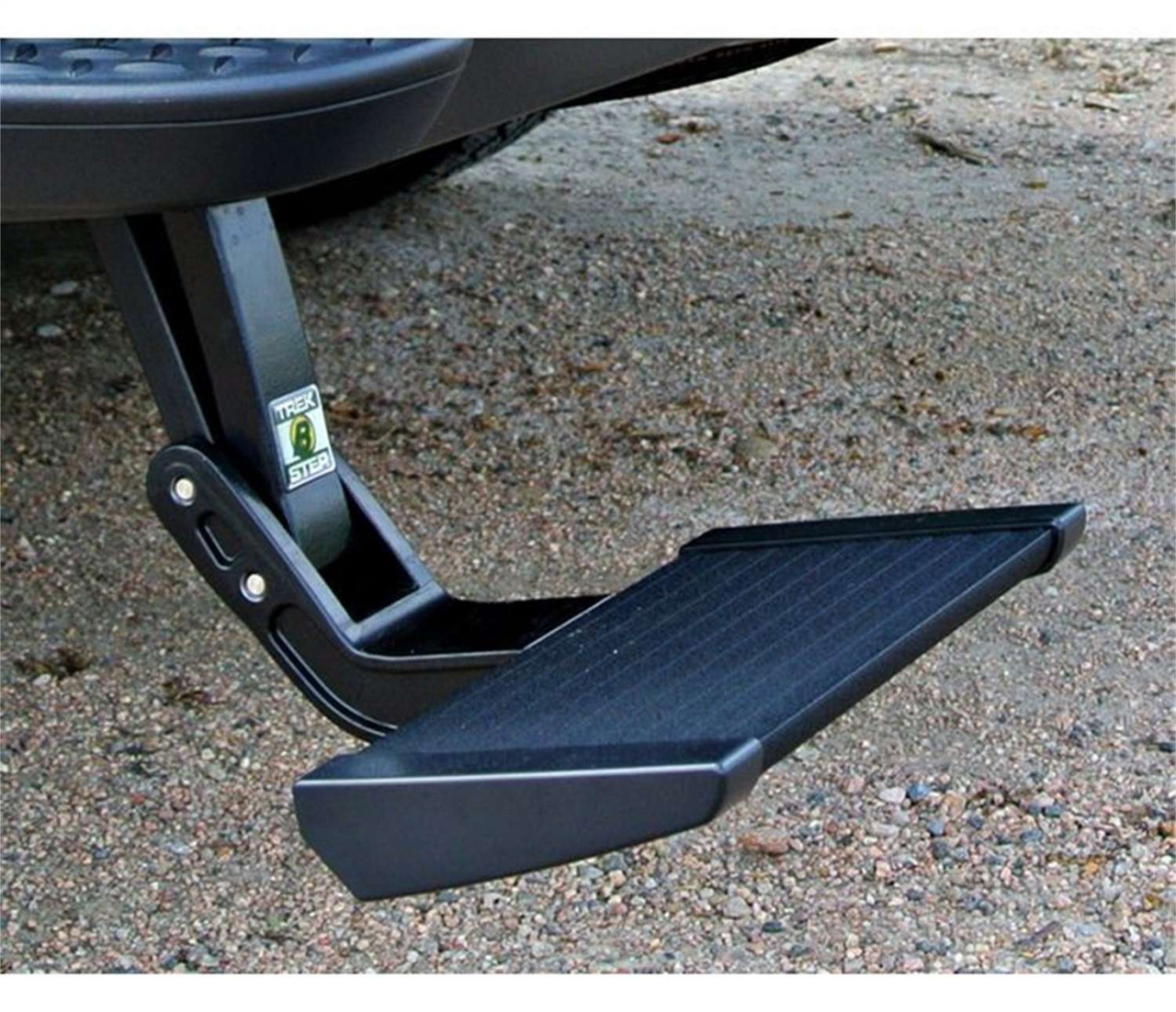 Bestop | 75306-15 | TrekStep Retractable Step Rear Corner Mounted
